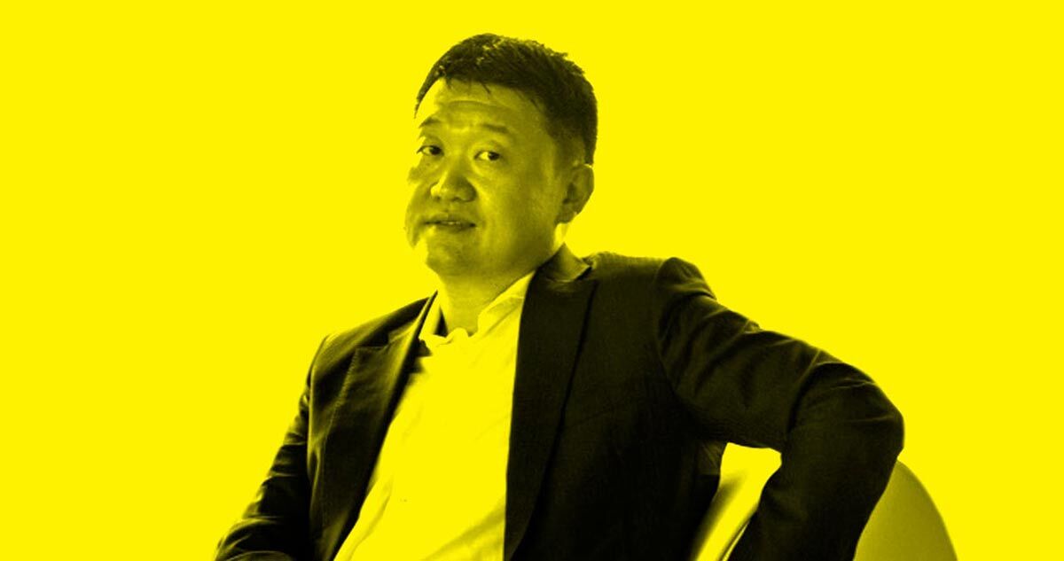 Forrest Li, Southeast Asia Entrepreneur of Gaming Company Sea ...