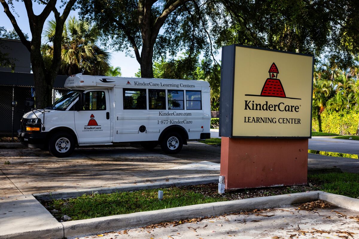 KinderCare (KLC) Stock Rises After IPO - Bloomberg