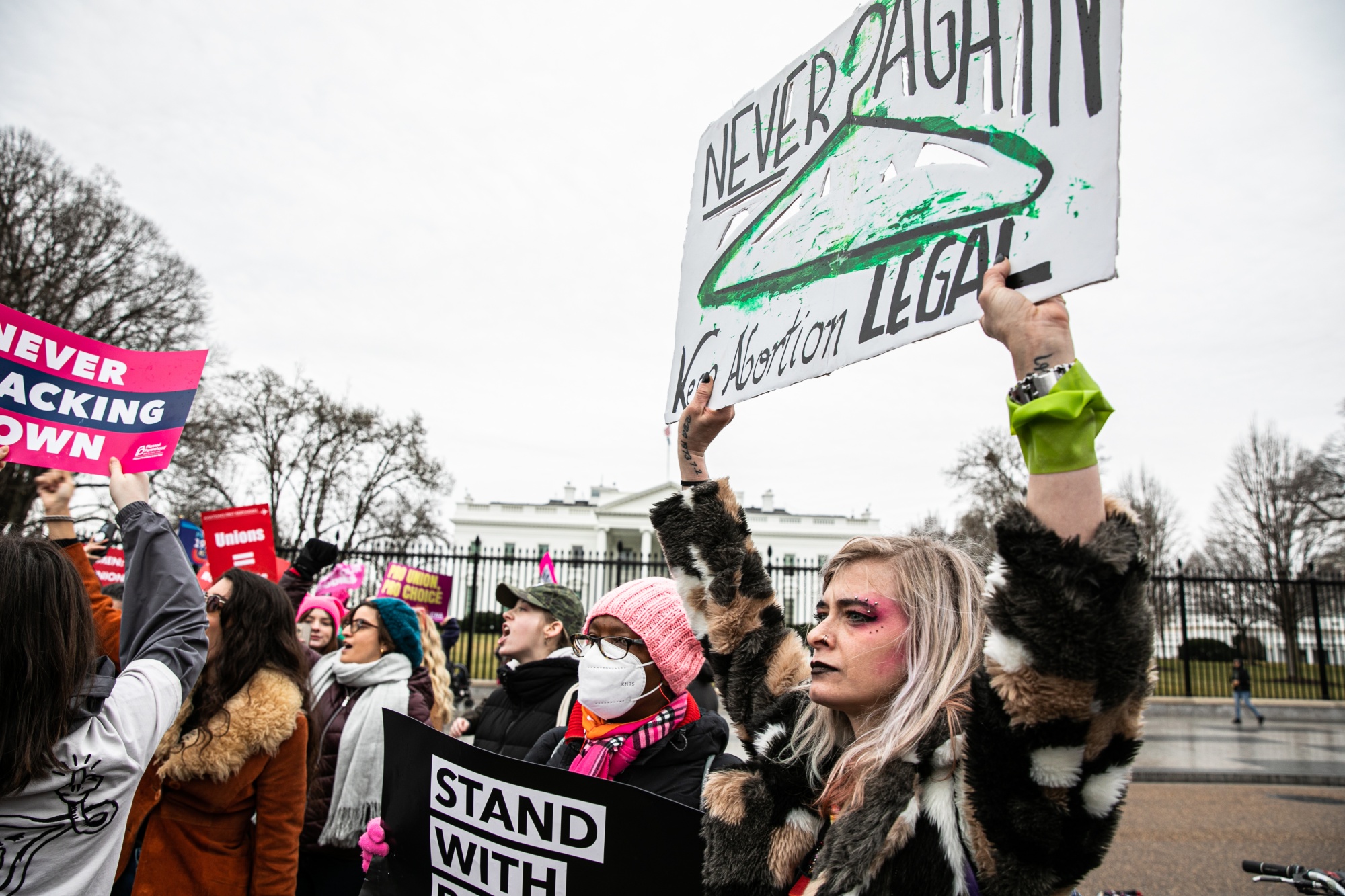 Is Abortion Legal in Ohio? Push for Ballot Initiative in November ...