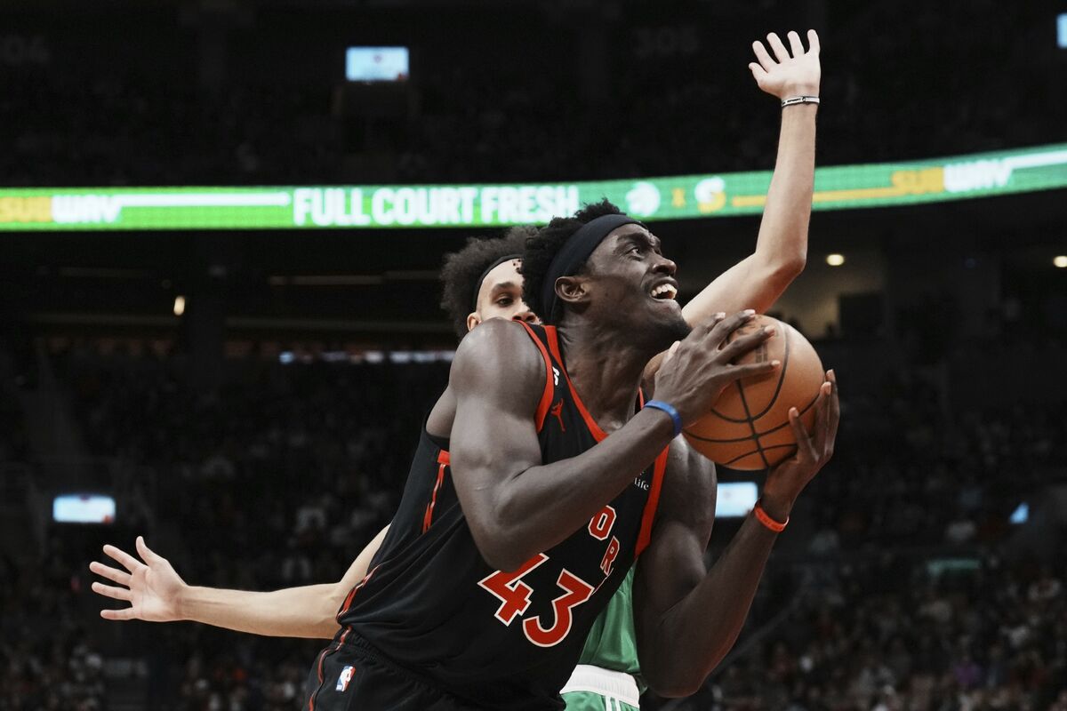 Tatum Has 31, Celtics Beat Raptors 116-110 for 7th Win in 8 - Bloomberg Tatum Has 31, Celtics Beat Raptors 116-110 for 7th Win in 8 - Bloomberg