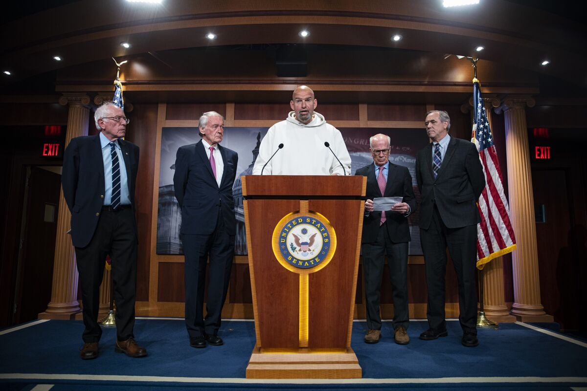 Fetterman and the Senate Dress Code: Our Leaders Should Look Like Us ...