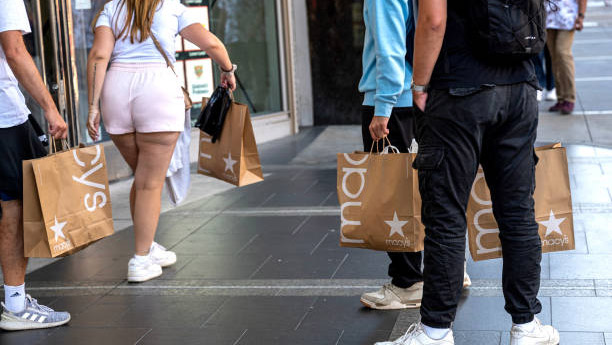 Watch What's Behind the Surprise Drop in US Consumer Sentiment? - Bloomberg