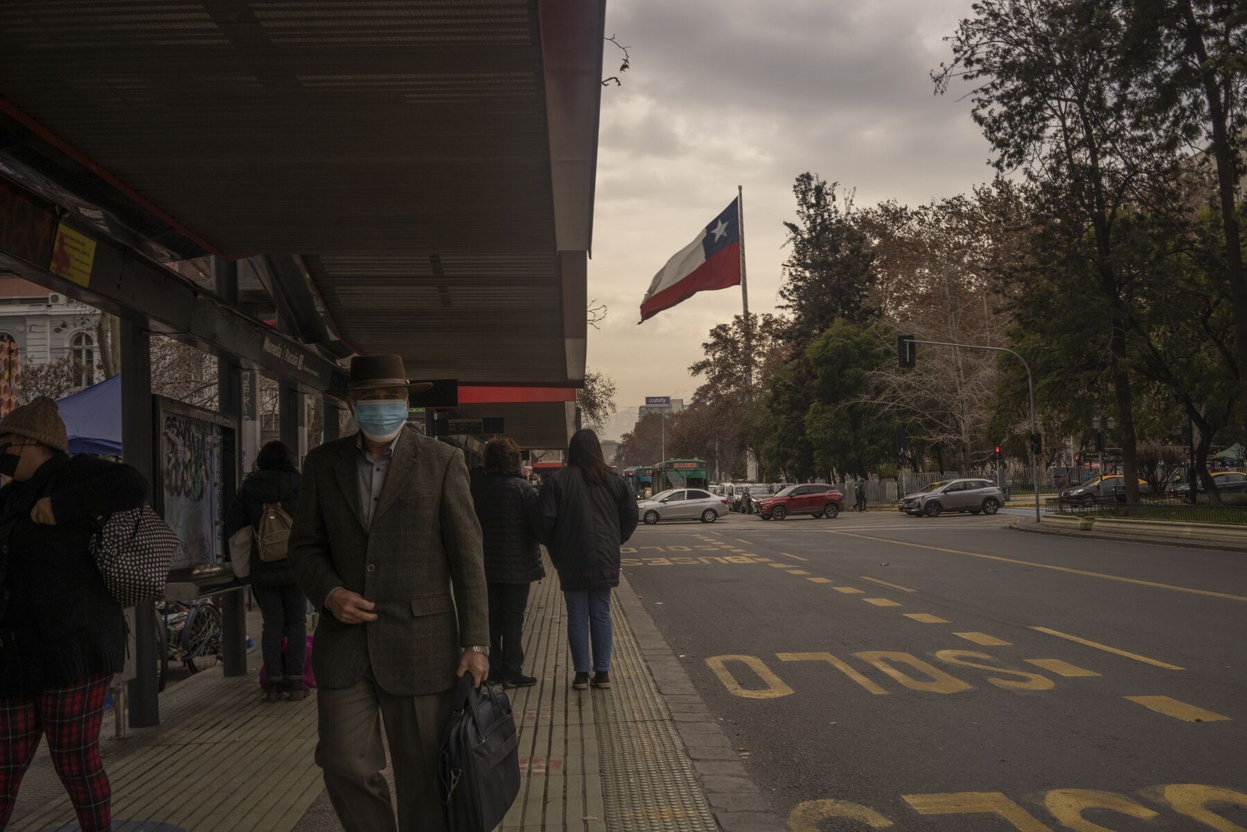 Chile Stuns With a Full Percentage Point Interest-Rate Hike - Bloomberg