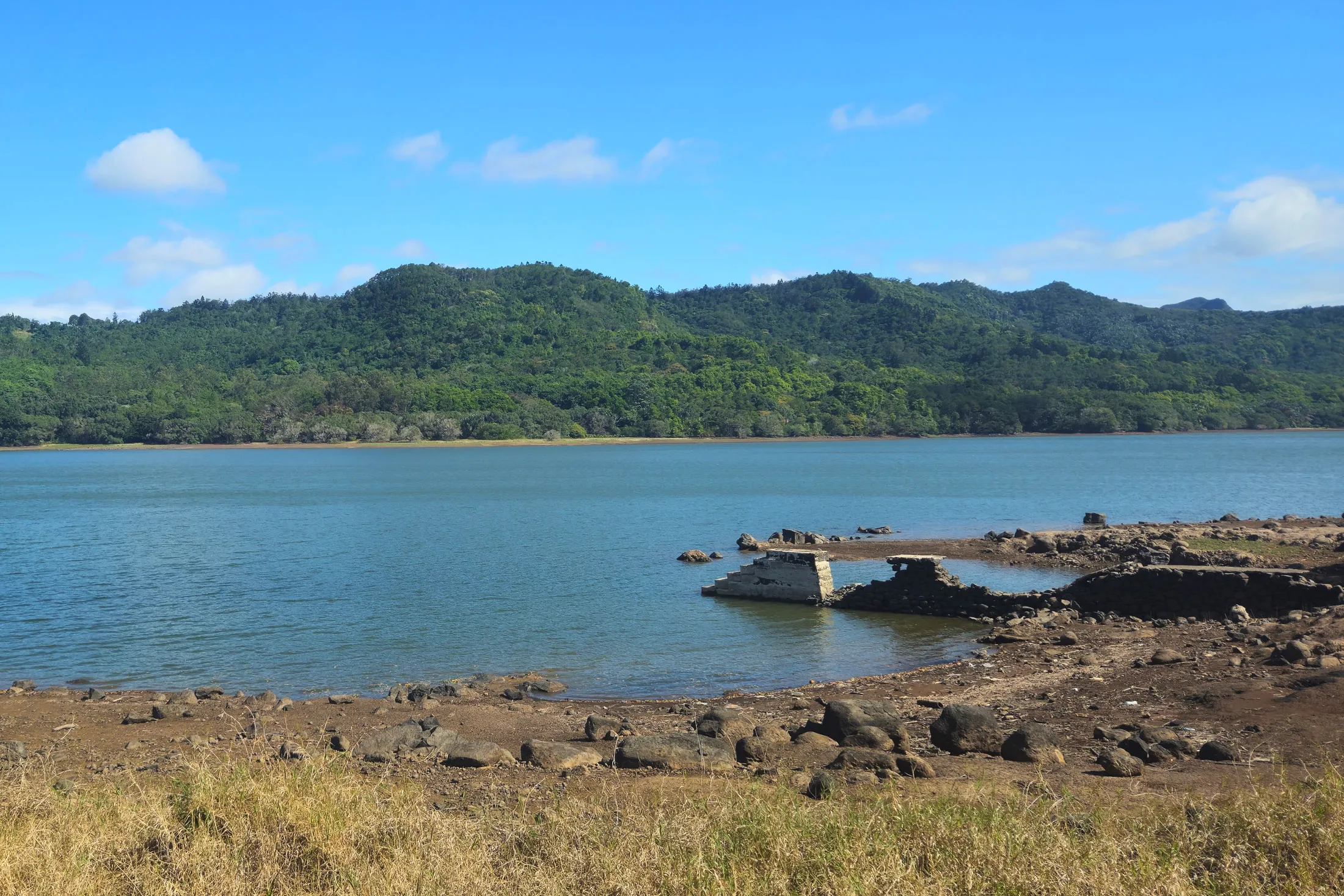 Mauritius Imposes Restrictions on Water Use as Reservoirs Dry Up ...