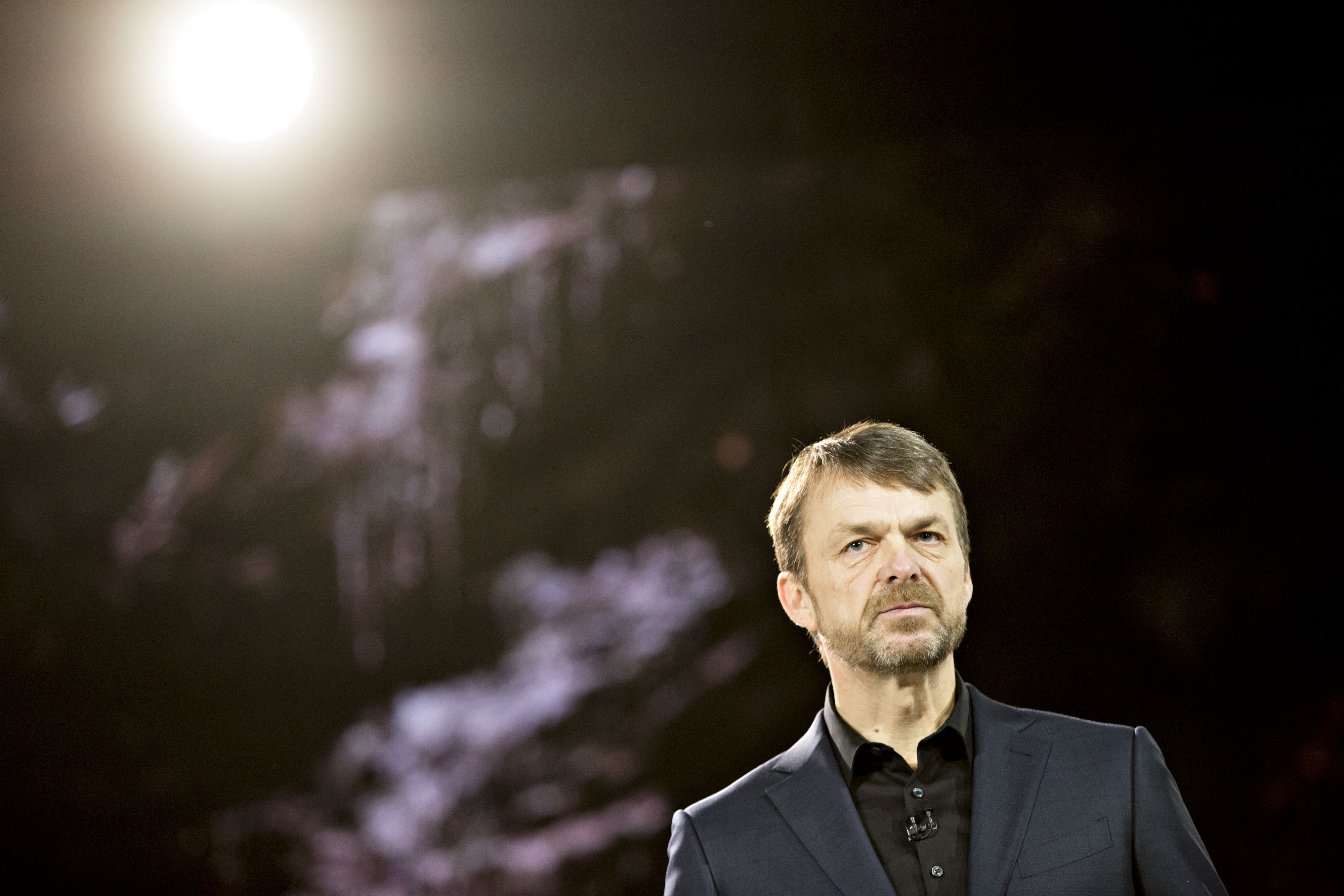 Fiat Chrysler Names Manley as CEO, Corriere Della Sera Reports - Bloomberg