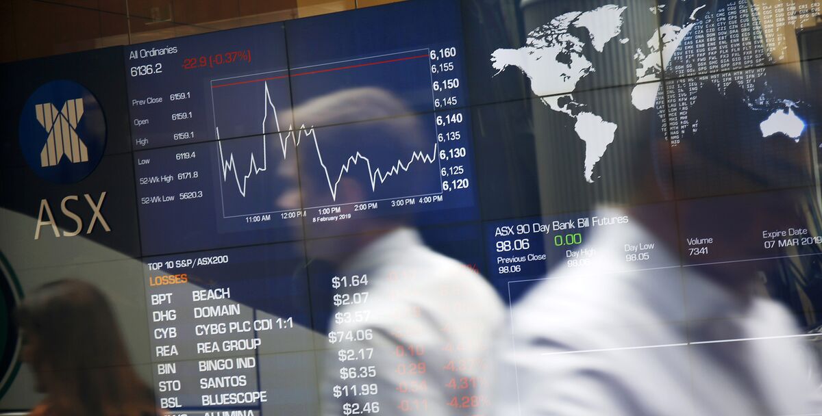 Australian Bourse Is World’s Most Unpopular With Stock Analysts - Bloomberg