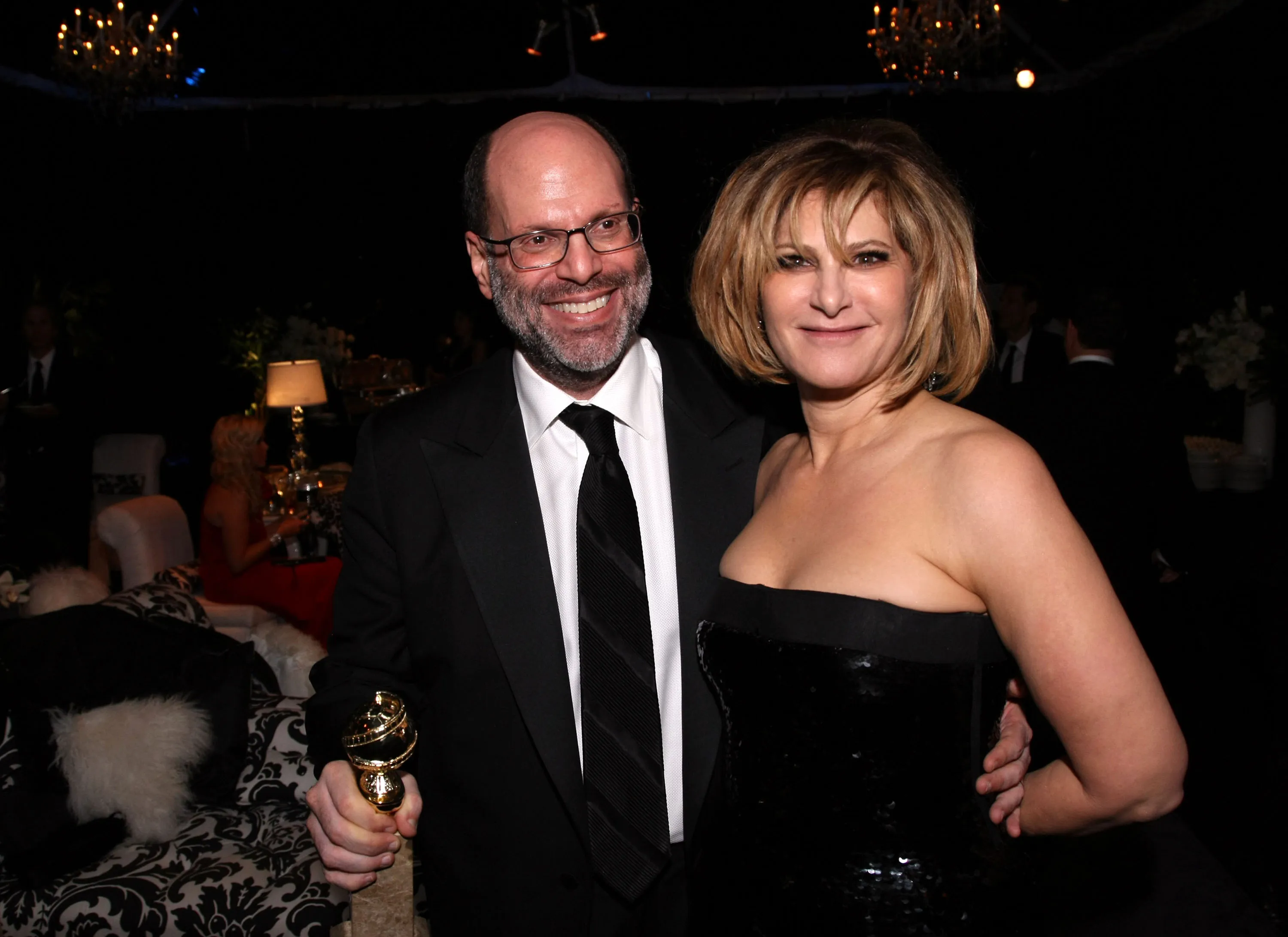 Sony’s Pascal Steps Down as Studio Co-Chairman - Bloomberg