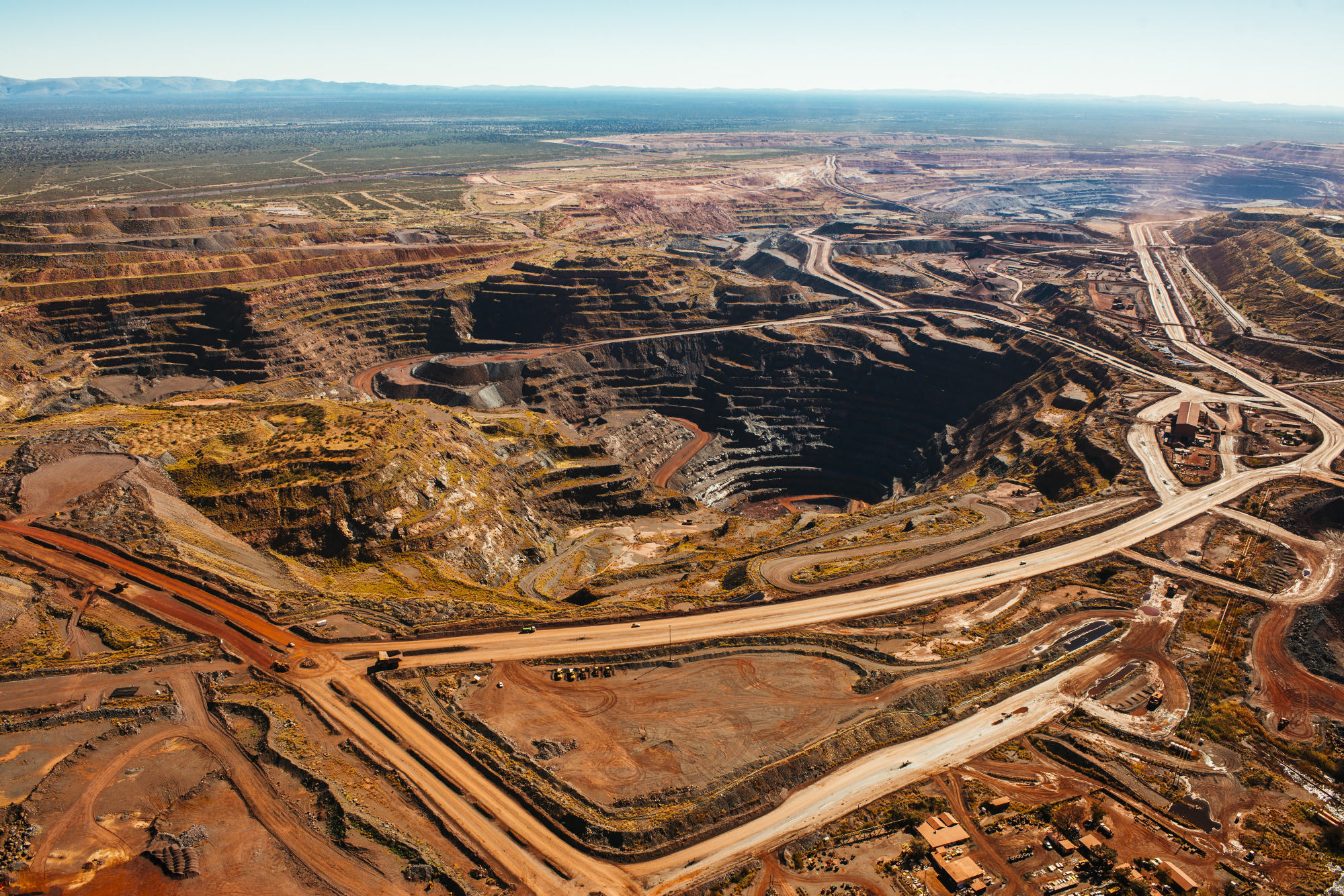 South Africa Plans Mining Shift to ‘Minerals of the Future’ - Bloomberg
