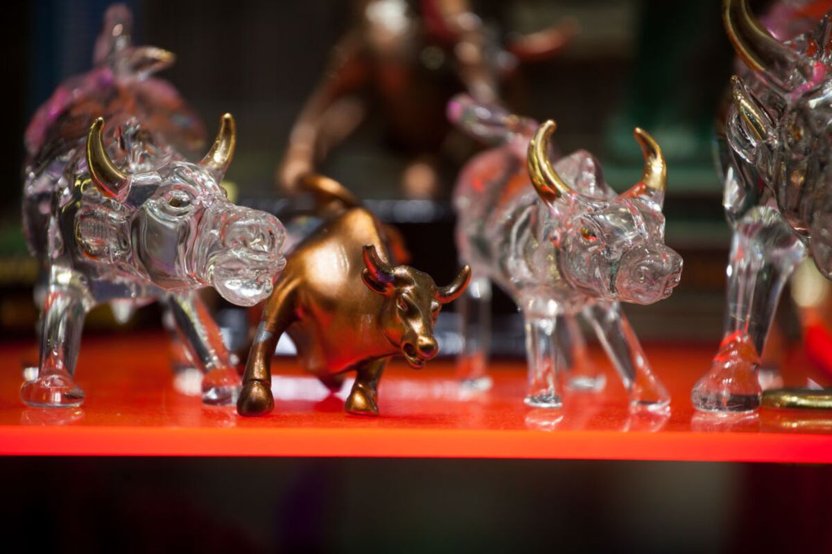 Bull Market Bashers Can't Cry Complacency - Bloomberg