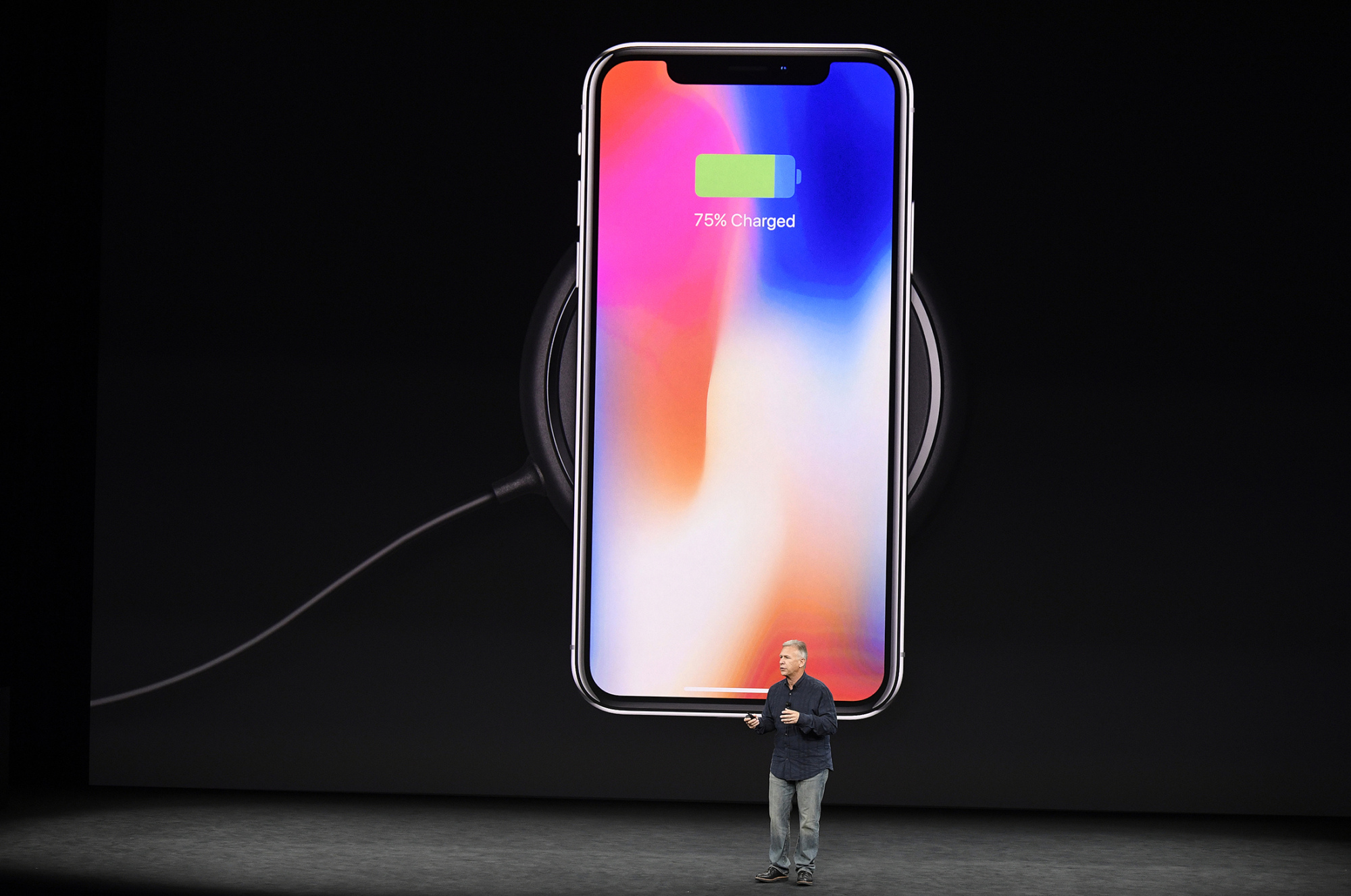 Apple unveils iPhone X with new display as rivals grow – Business A.M