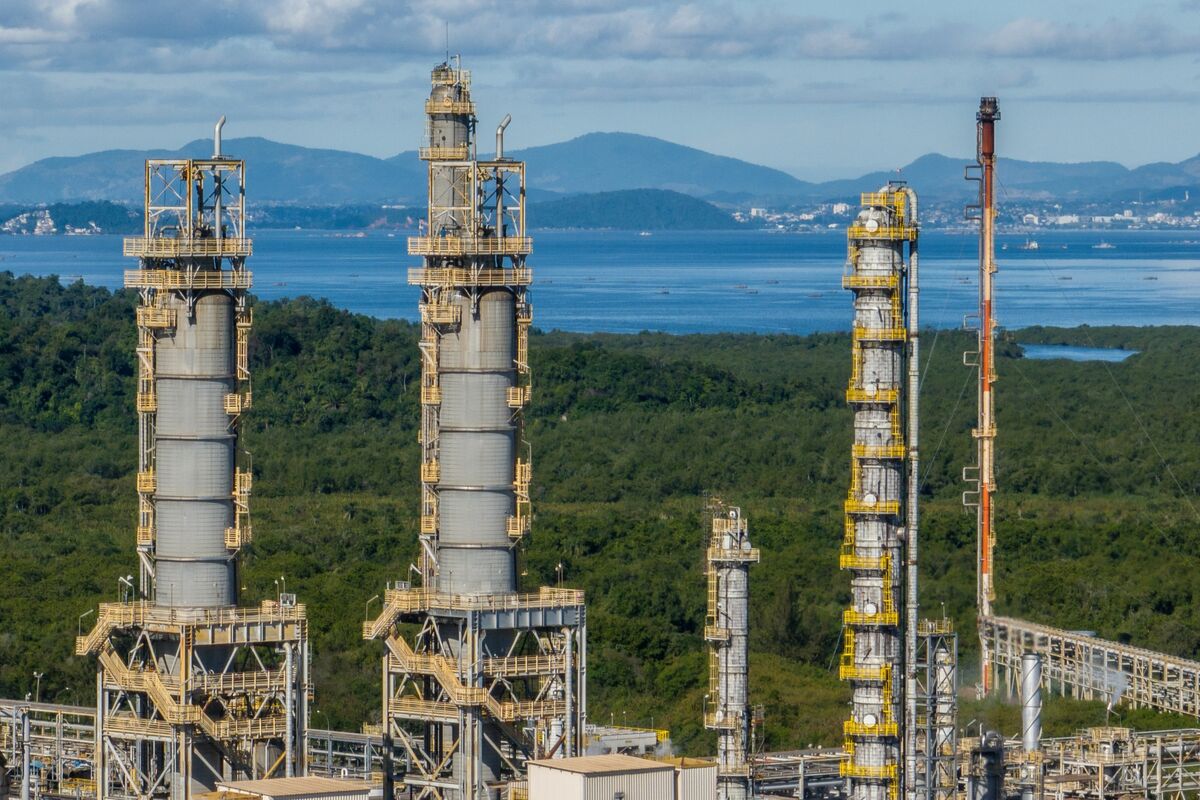 Latest Oil Market News and Analysis for July 24 - Bloomberg