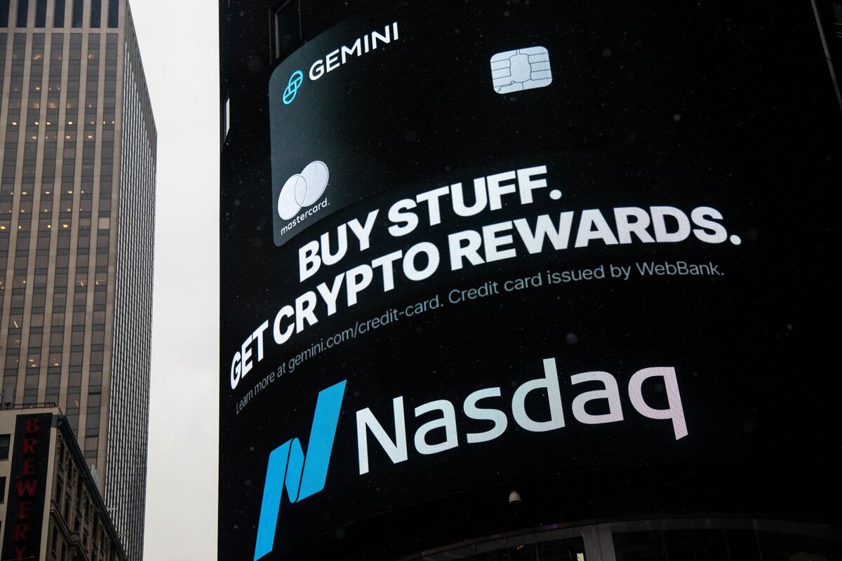 Crypto Collapse Ftx Fall Ensnares Genesis Winklevoss Twins Gemini