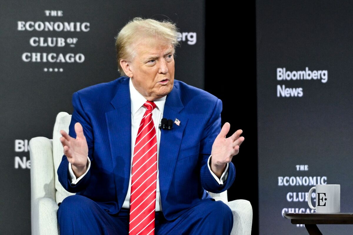 Trump Inflation Is Being Priced Into Bonds and Mortgage Rates - Bloomberg