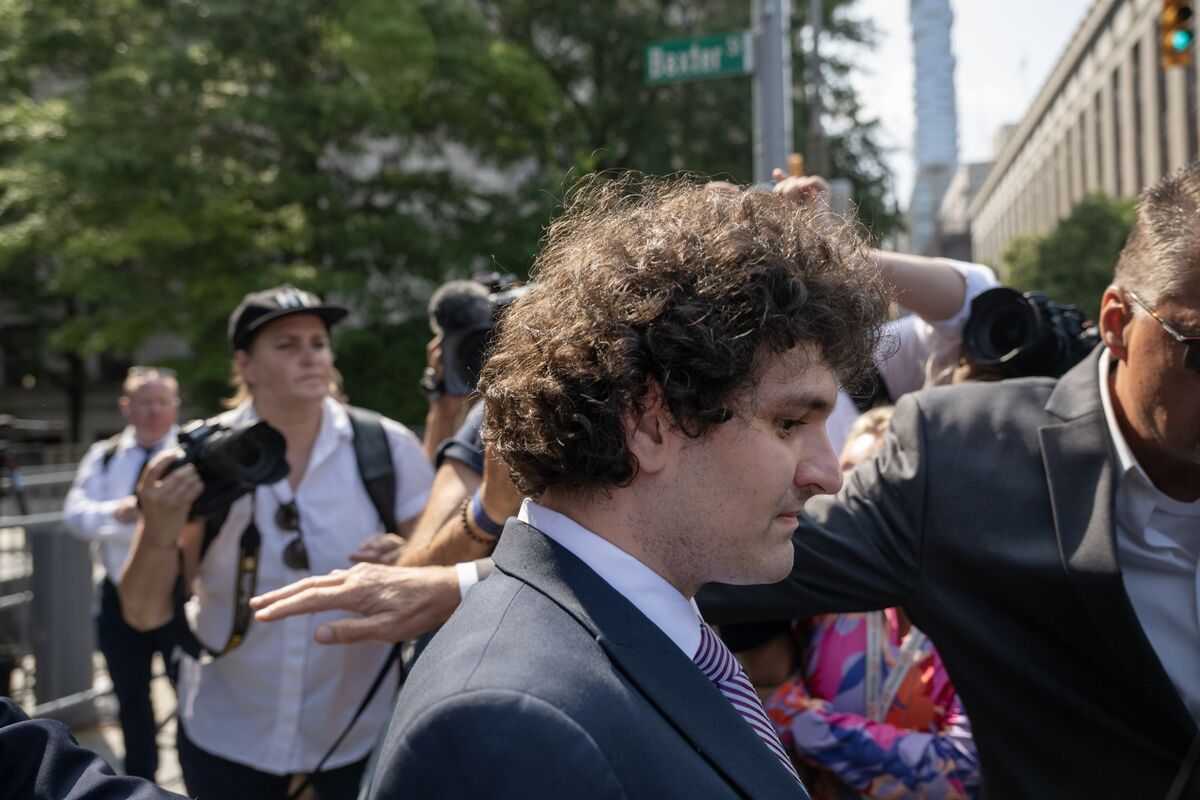 Sam Bankman-Fried Trial: 5 Takeaways From SBF Testimony Day 3 - Bloomberg