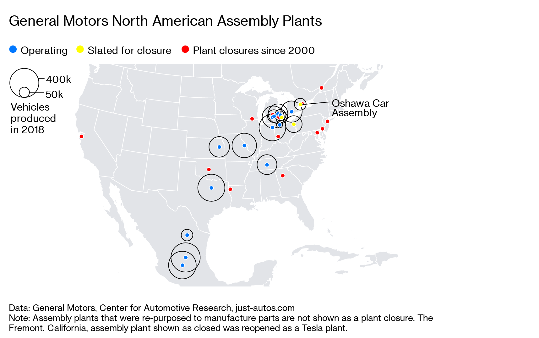 GM’s Electric and Autonomous Vehicles Are Leaving Workers Behind ...