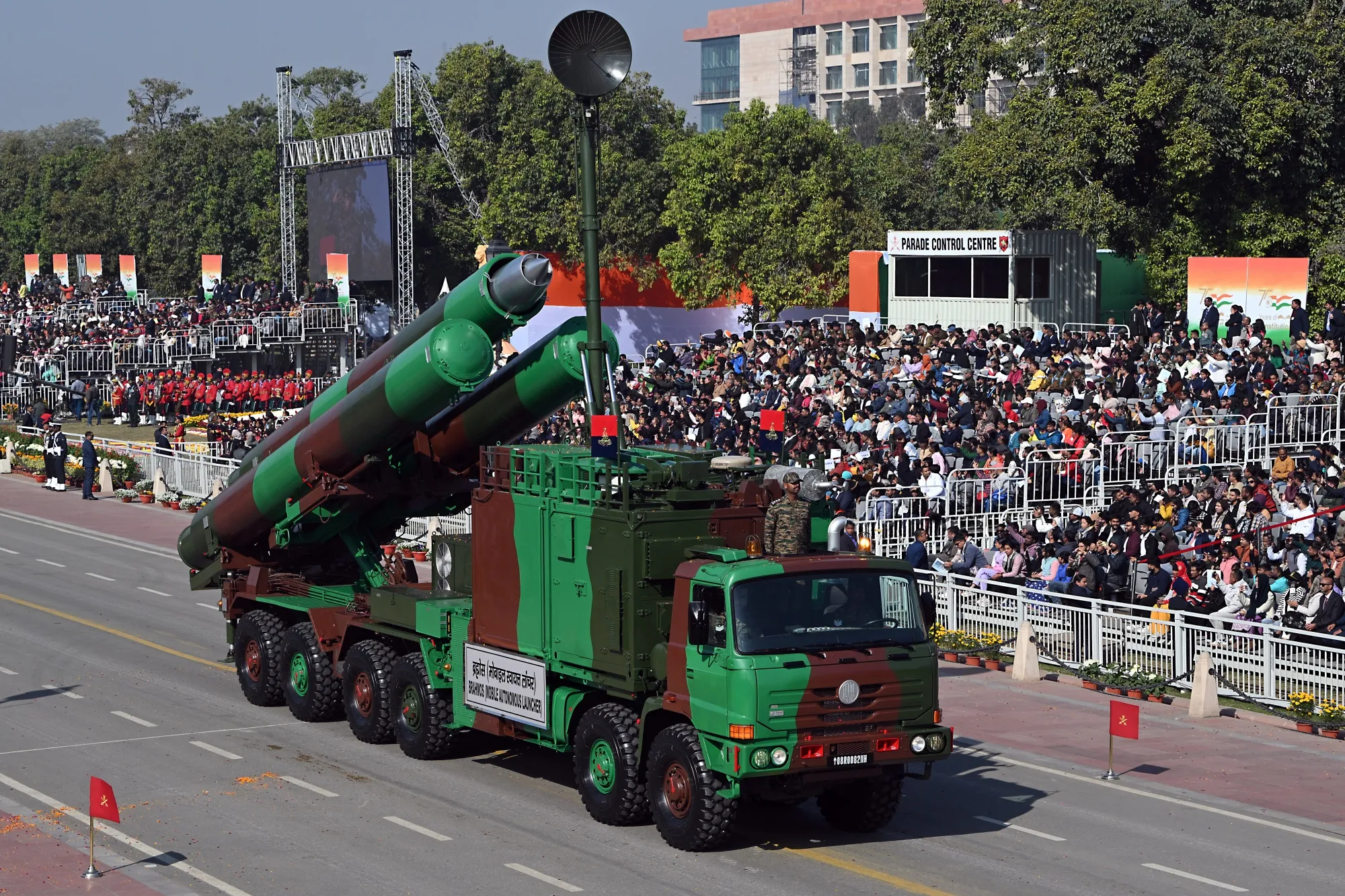 India Says BrahMos Missile Deal With Vietnam Is Finalized - Bloomberg