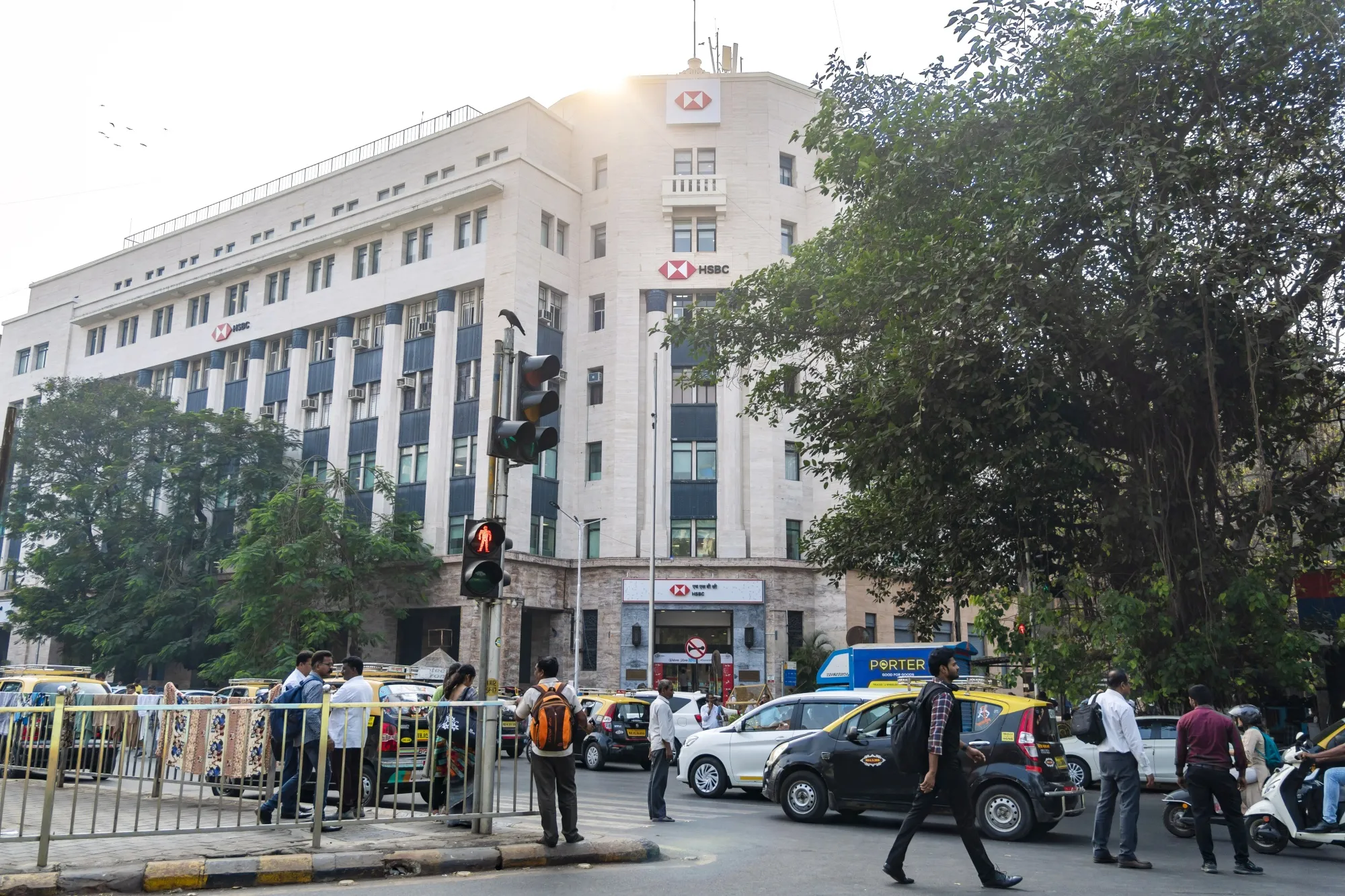 HSBC Tops Forex Loans Syndication Deals in India for the first time in ...