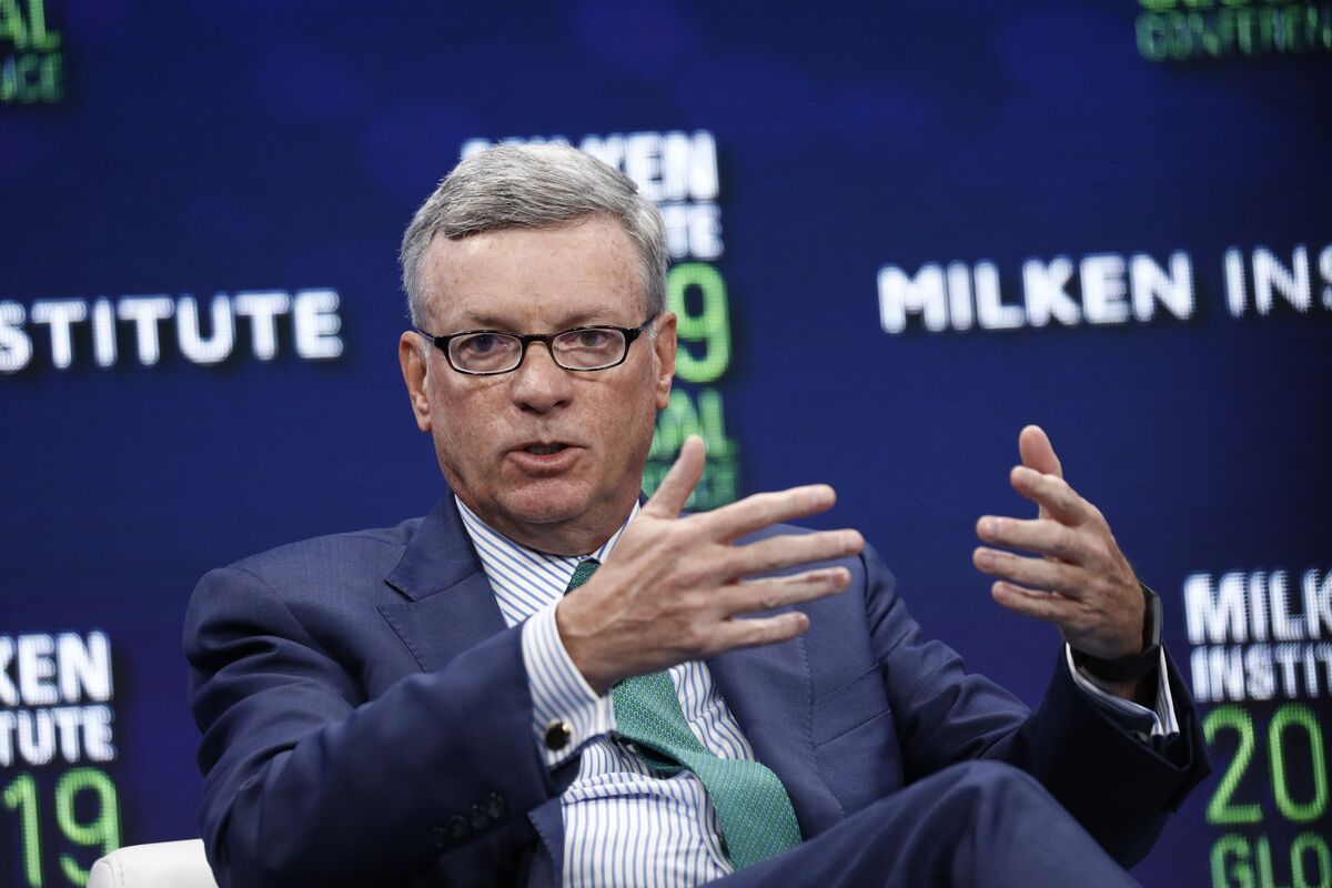 Visa CEO Kelly Breaks With Big Banks on Need for Faster Payments ...
