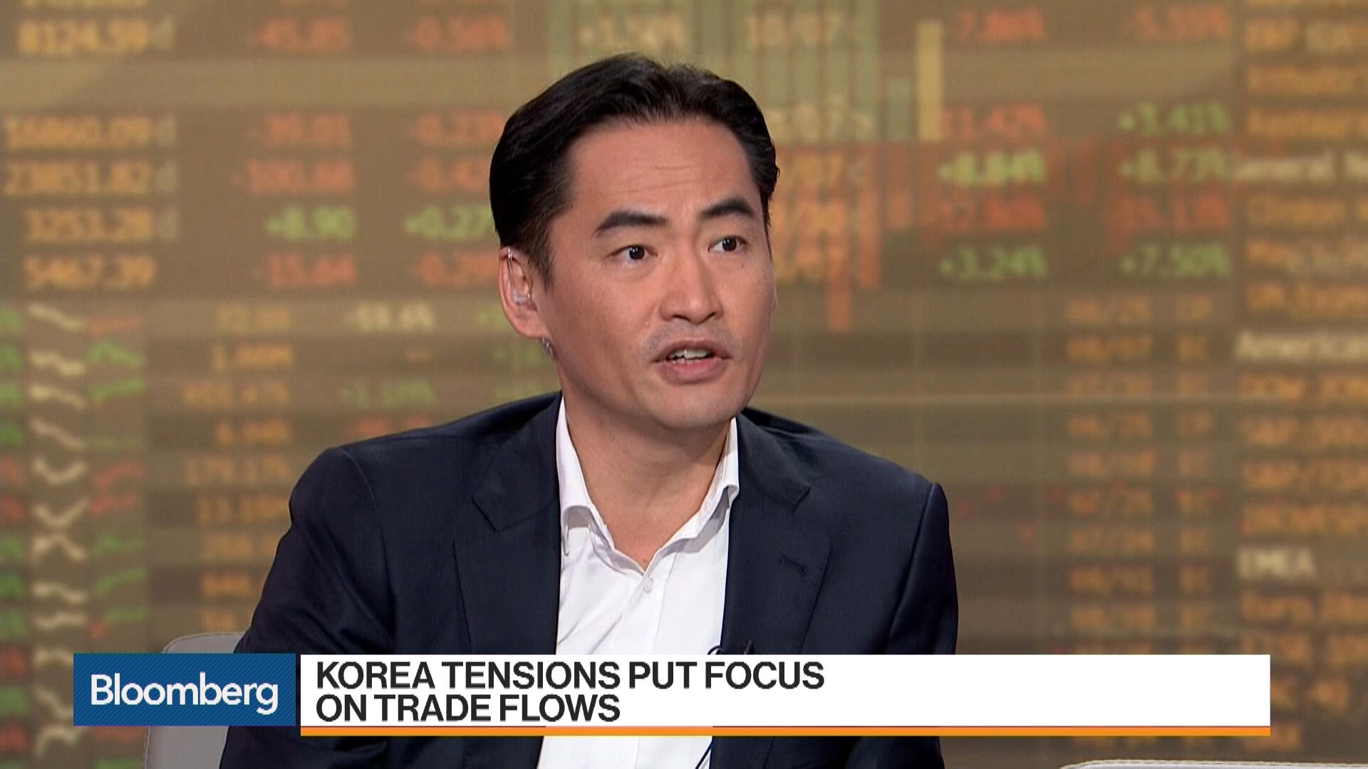 Watch Rising Risks to Global Commodity Trade - Bloomberg