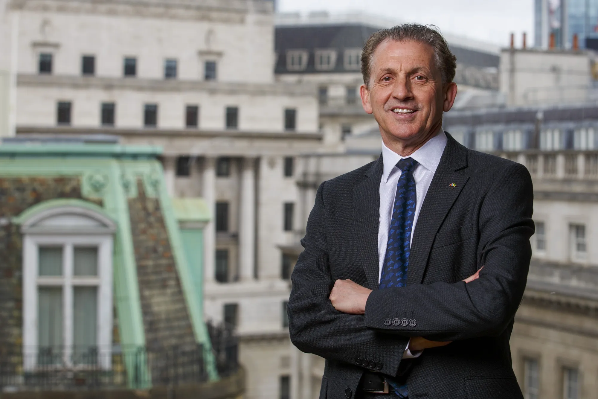 Legal & General’s Nigel Wilson to Retire After Decade as CEO - Bloomberg