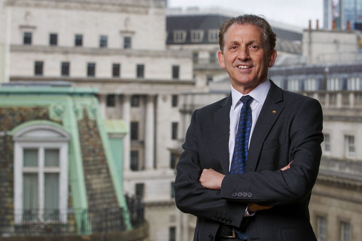 Legal & General’s Nigel Wilson to Retire After Decade as CEO - Bloomberg