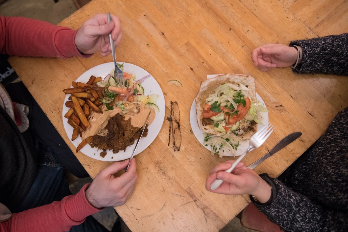 House Democrats Urge More Vegetarian Meals in US Federal Buildings ...