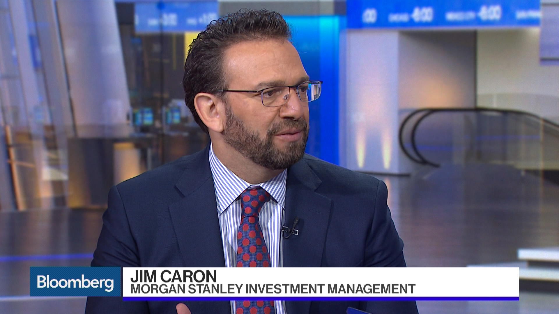 Jim Caron: Potential for One Fed Hike This Year