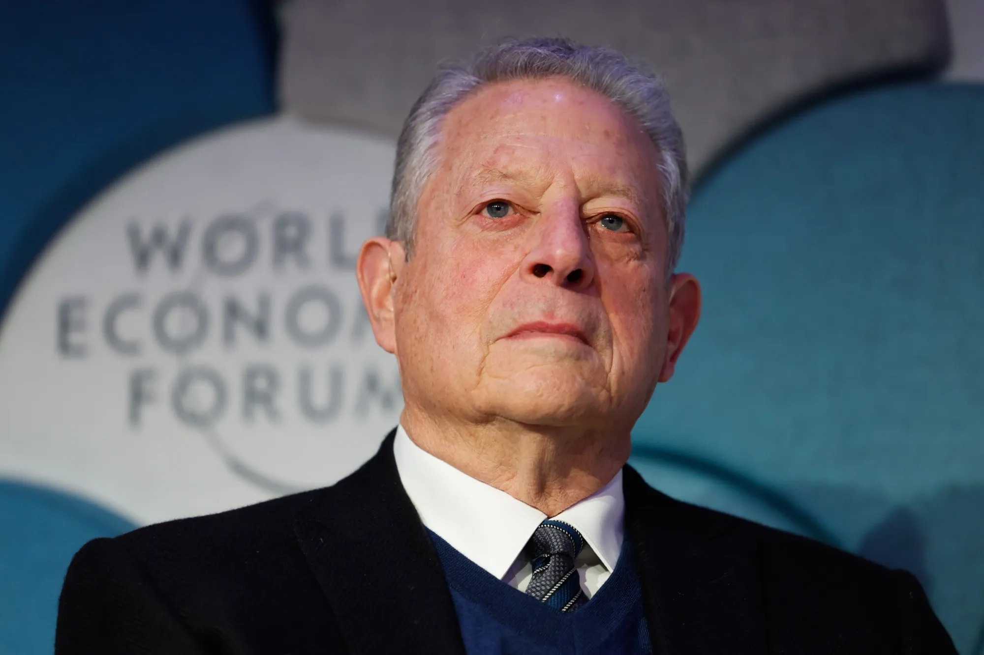 Al Gore Says Trump’s Energy Policies Are a ‘Tragedy’ for the US - Bloomberg