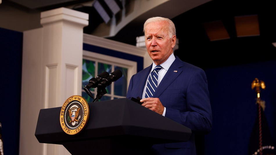 Watch Biden Signs Government Funding Bill Averting Shutdown - Bloomberg