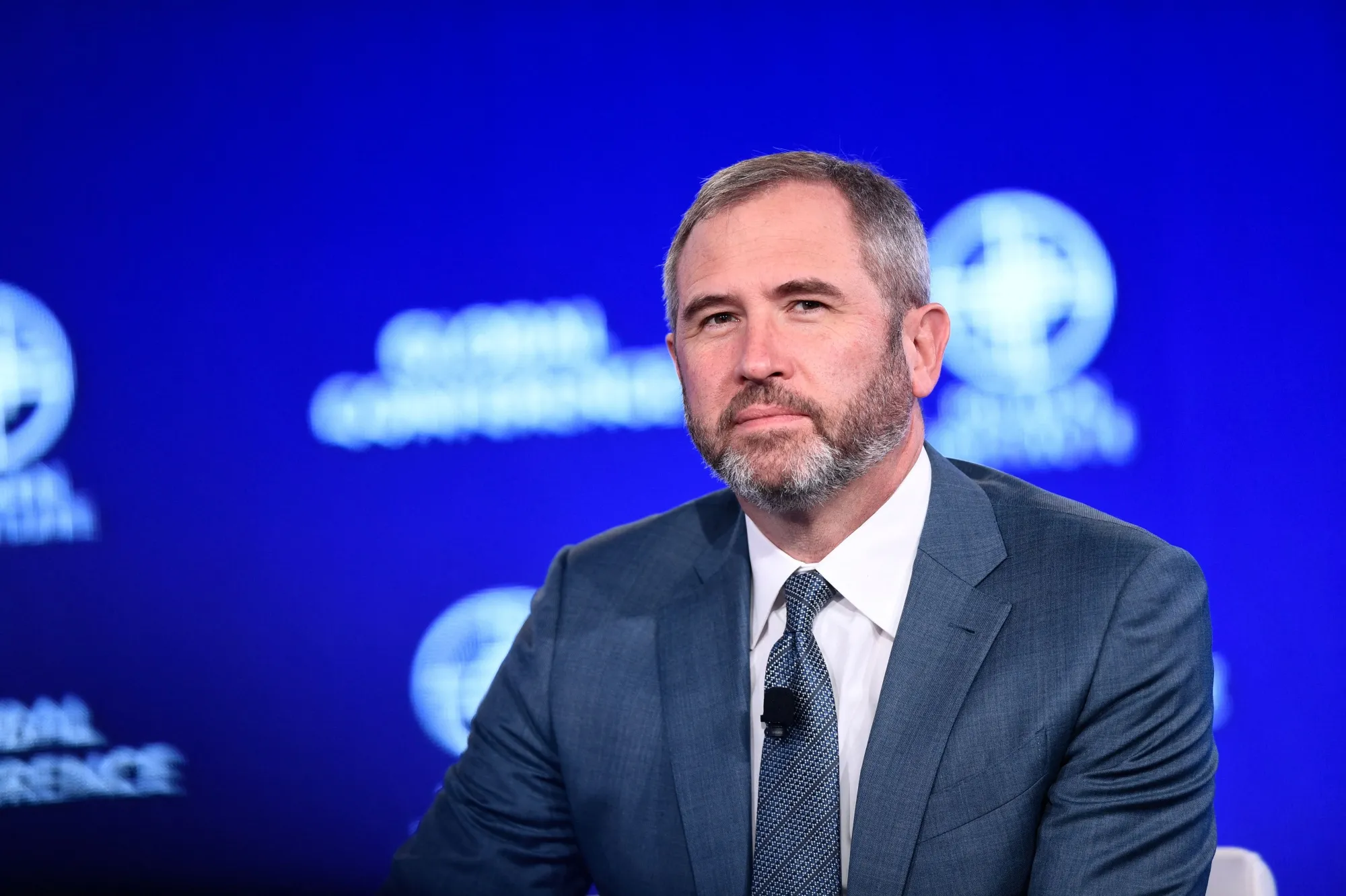Ripple CEO Brad Garlinghouse Calls the SEC a ‘Bully’ Fresh Off XRP Token Ruling - Bloomberg
