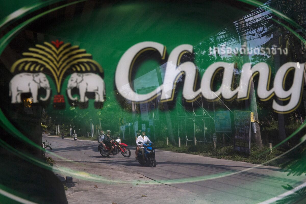 ThaiBev Shares Jump On Brewery Unit’s Revived Singapore IPO - Bloomberg