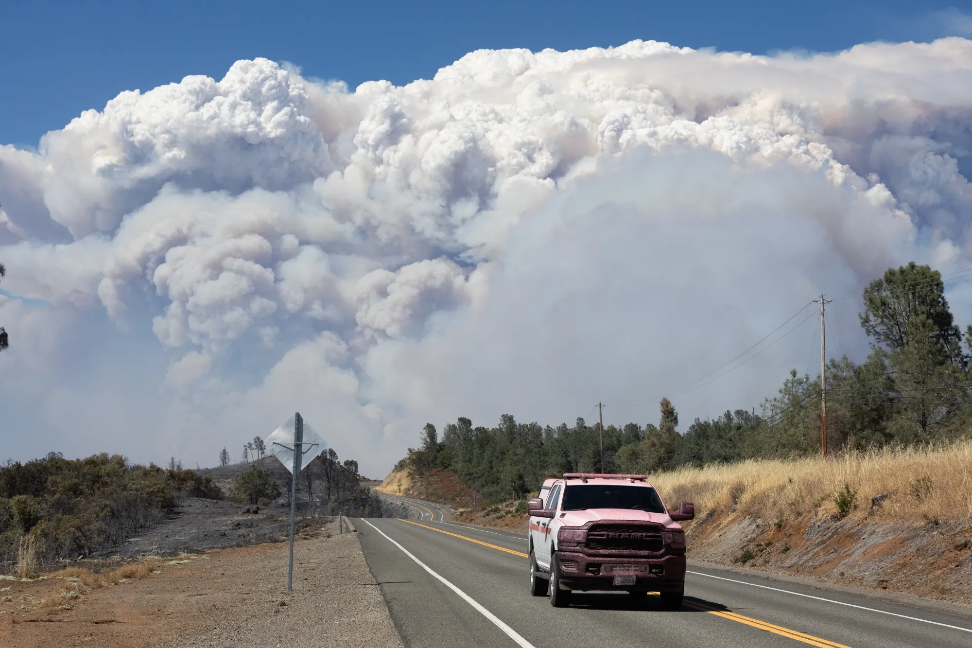 Wildfire smoke may be worse for your brain than other air pollution ...