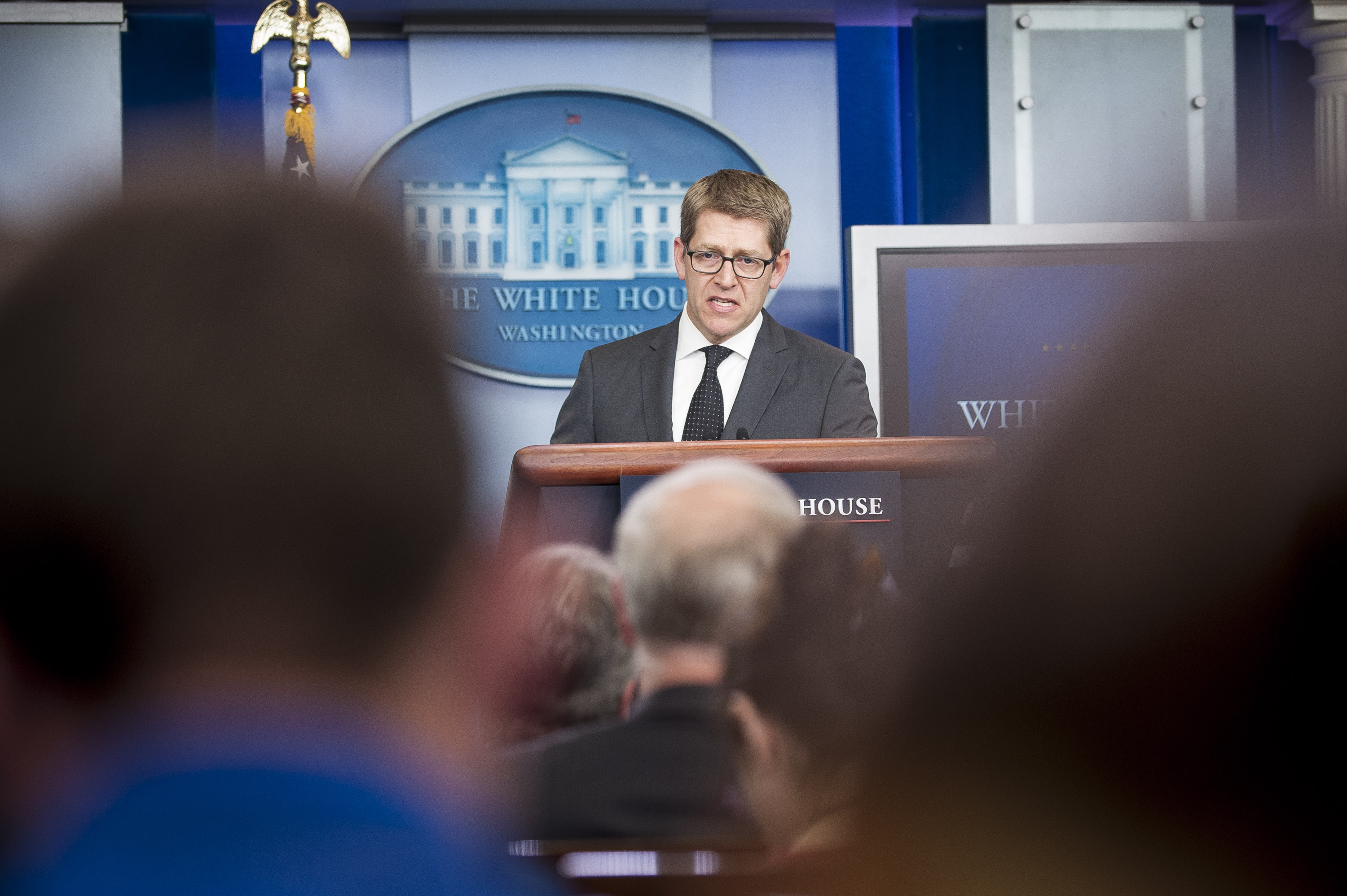 Press Secretaries Are Not the Problem - Bloomberg