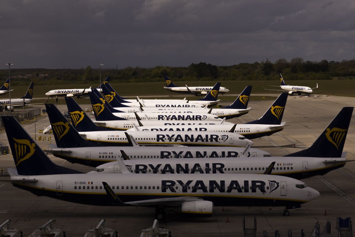 Ryanair (RYA ID) Flight Bookings Exceed 2 Million With Strongest Ever ...