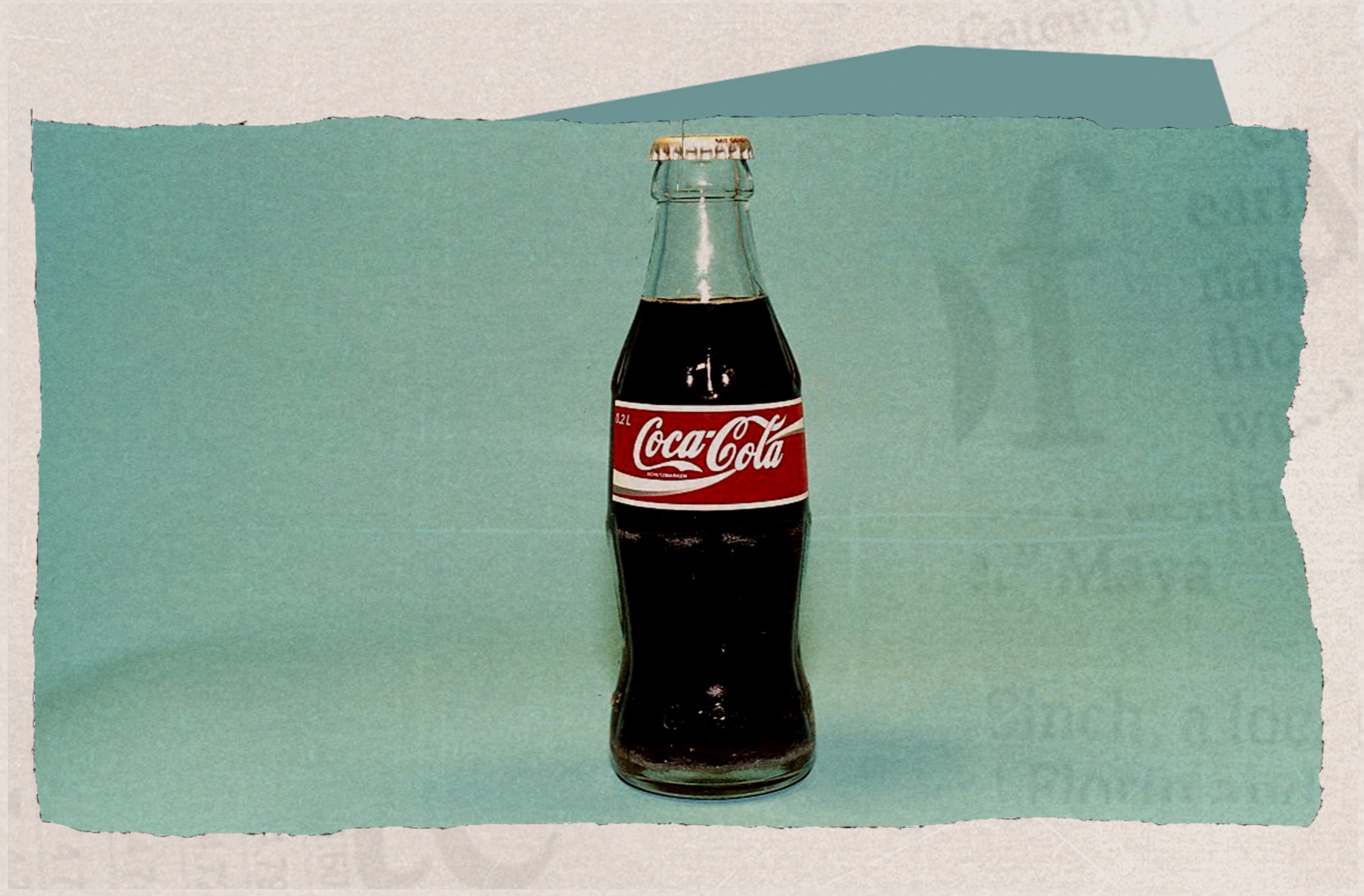 Watch How Coca-Cola Got Its Curves - Bloomberg