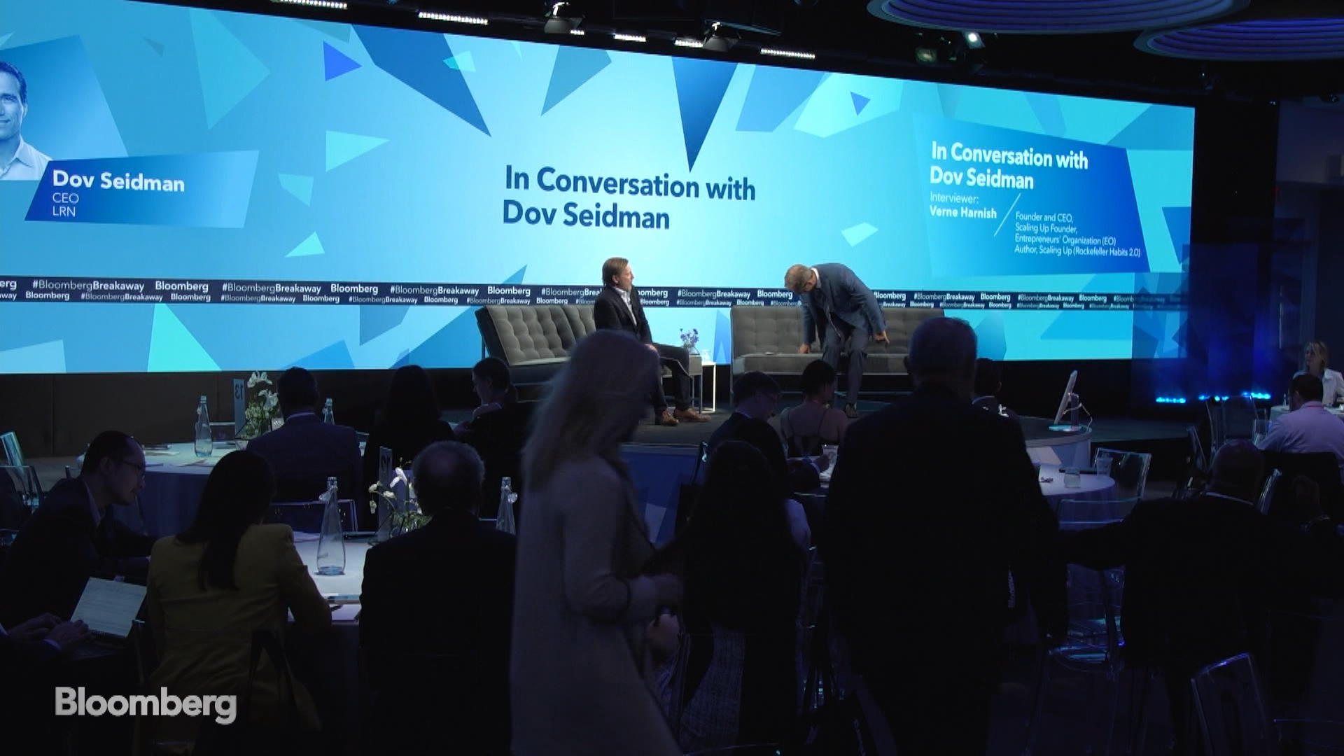 Watch In Conversation With Dov Seidman - Bloomberg