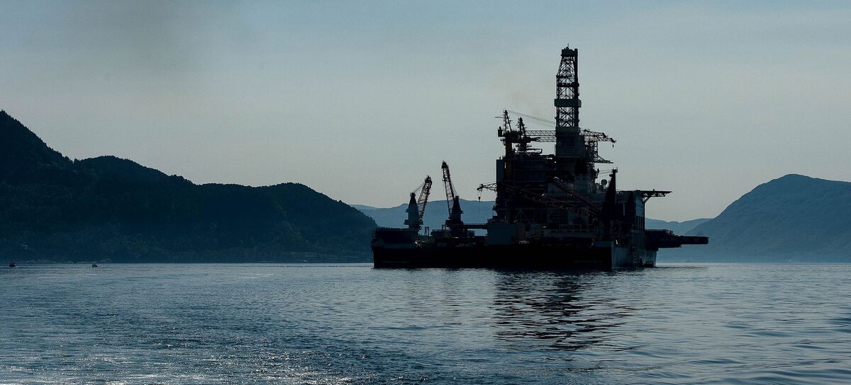 Norway $1 Trillion Sovereign Wealth Fund Has First-World Problem ...