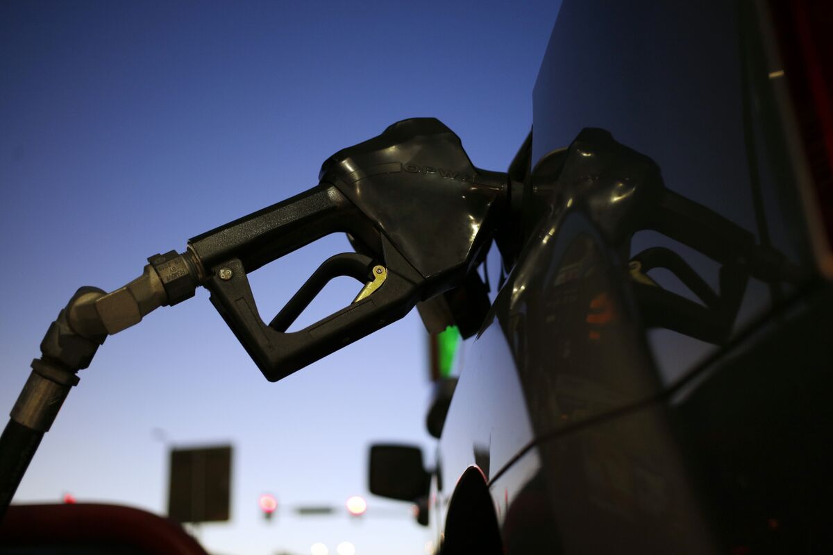 Gas Price Manipulation Targeted in Bill Backed by Top Democrats - Bloomberg