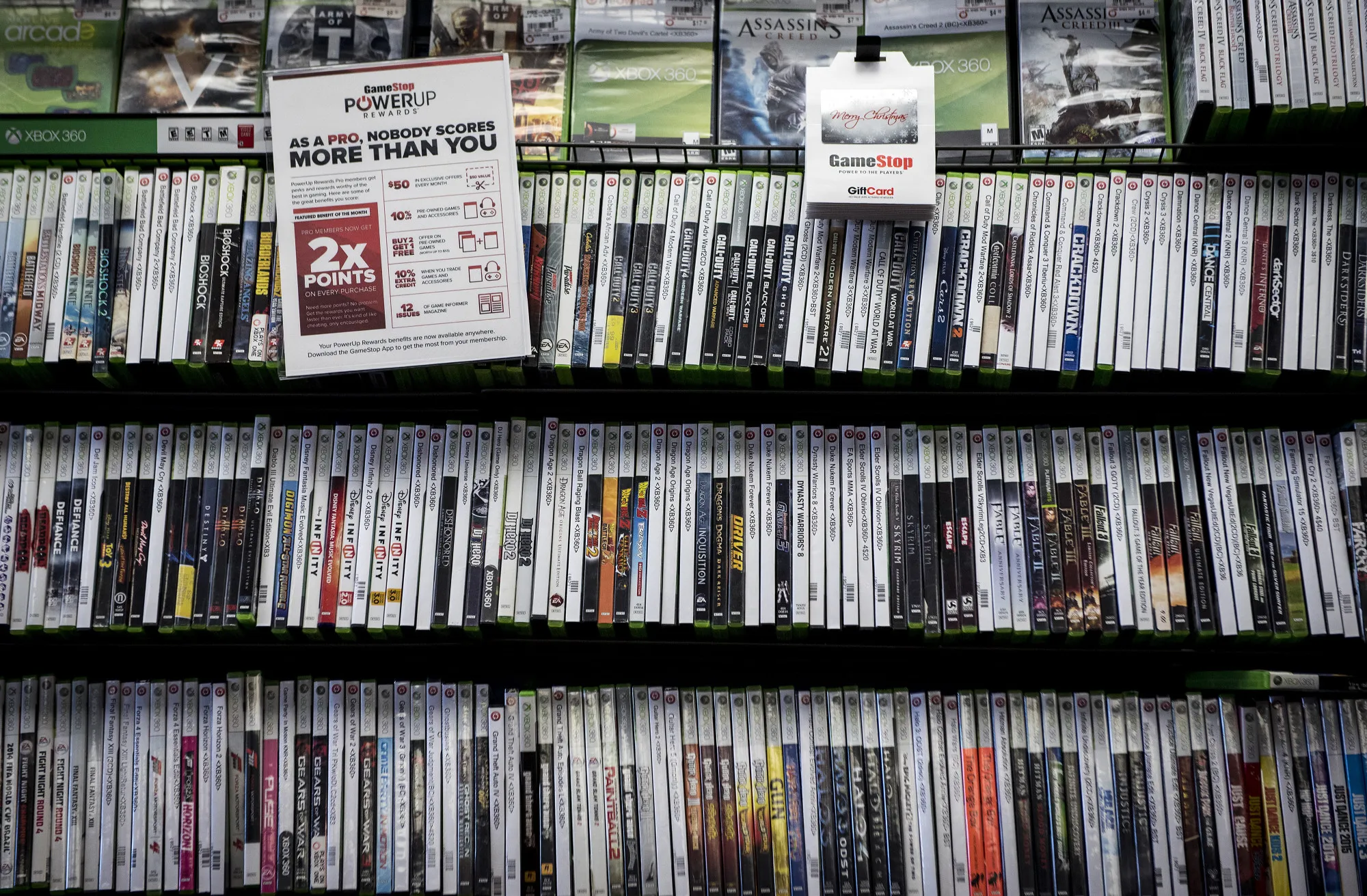 GameStop Slips Below Book Value - Bloomberg