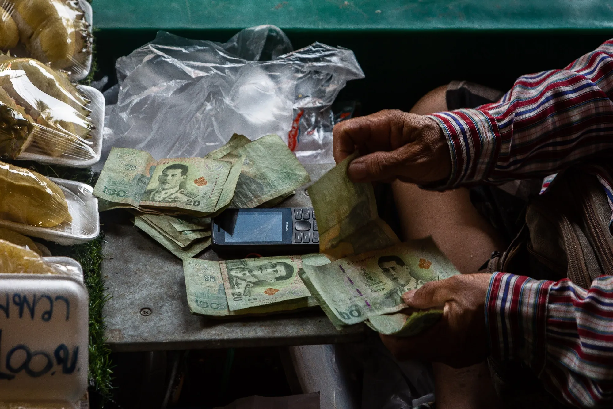 Thailand to Ease Forex Rules as BOT Warns More Baht Volatility - Bloomberg