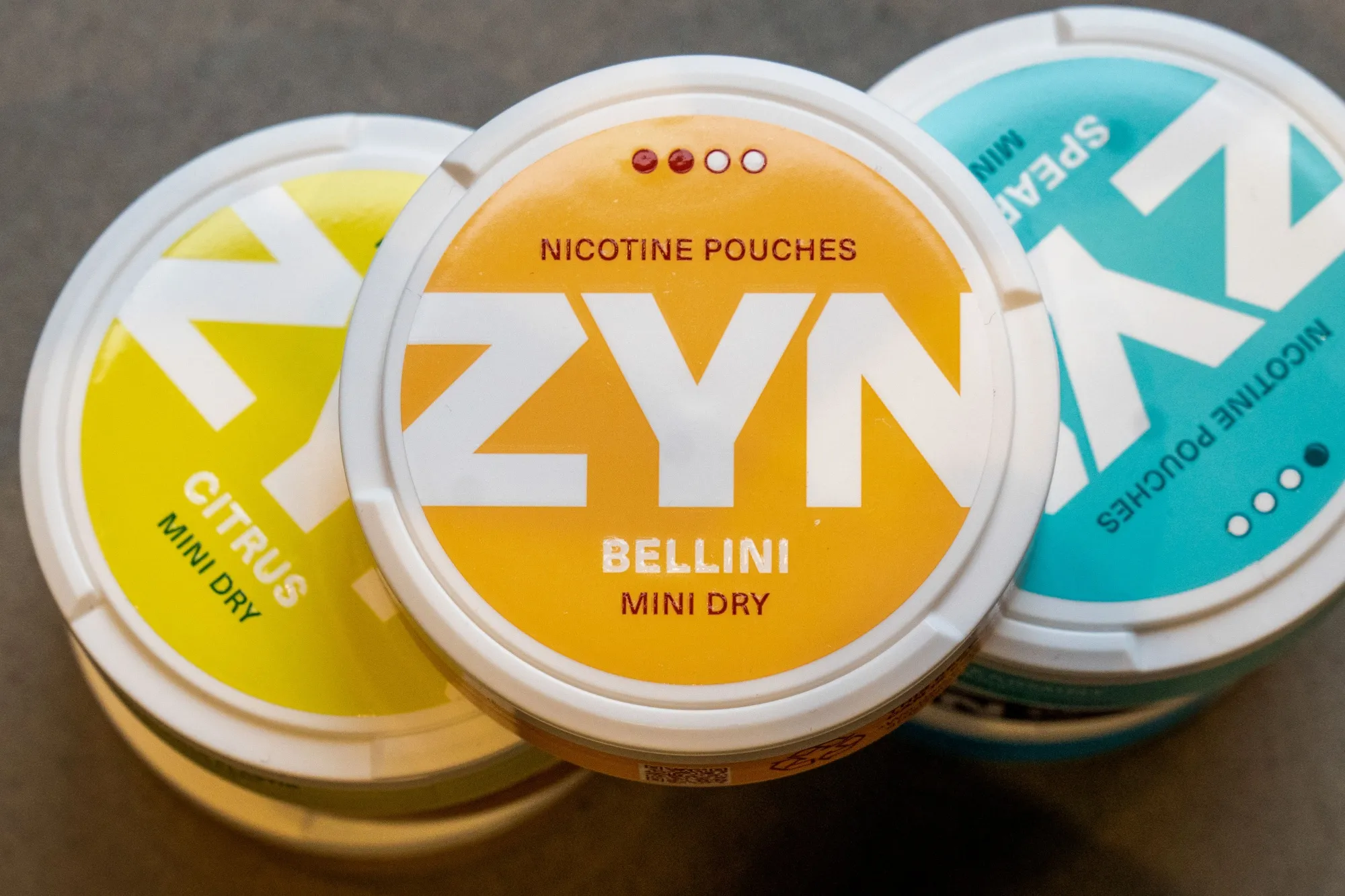 Zyn Nicotine Pouch Sales Help Philip Morris Beat Profit Estimates ...