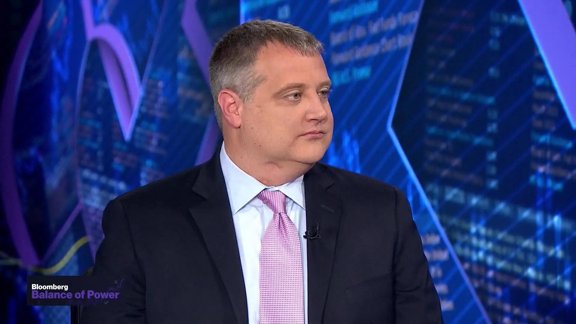 Watch Michael Bright on The Federal Reserve, Housing Market - Bloomberg