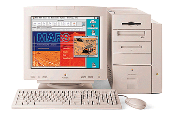 Photo: Power Macintosh G3/300 - Bloomberg