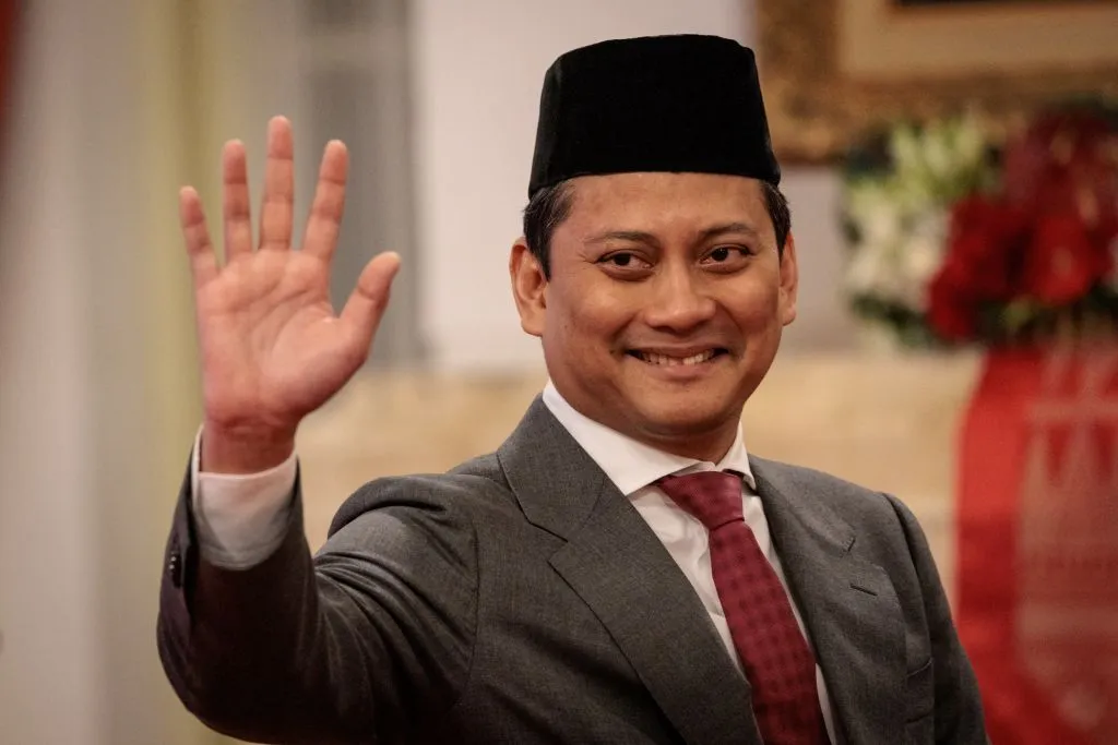 Indonesia President Prabowo Nominates Nephew as Central Bank Deputy ...