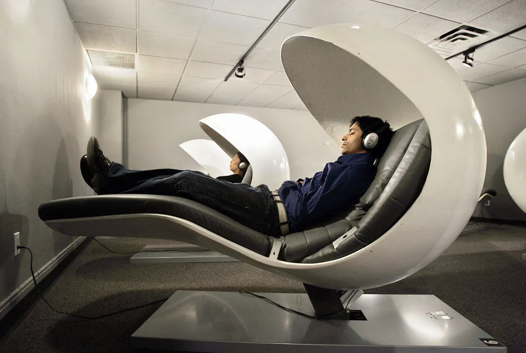 Maybe Millennials Lying Flat Is a Good Thing - Bloomberg