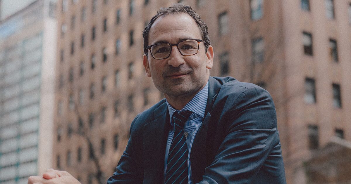 Blackstone President and COO Jonathan Gray Sees Volatility Ahead ...
