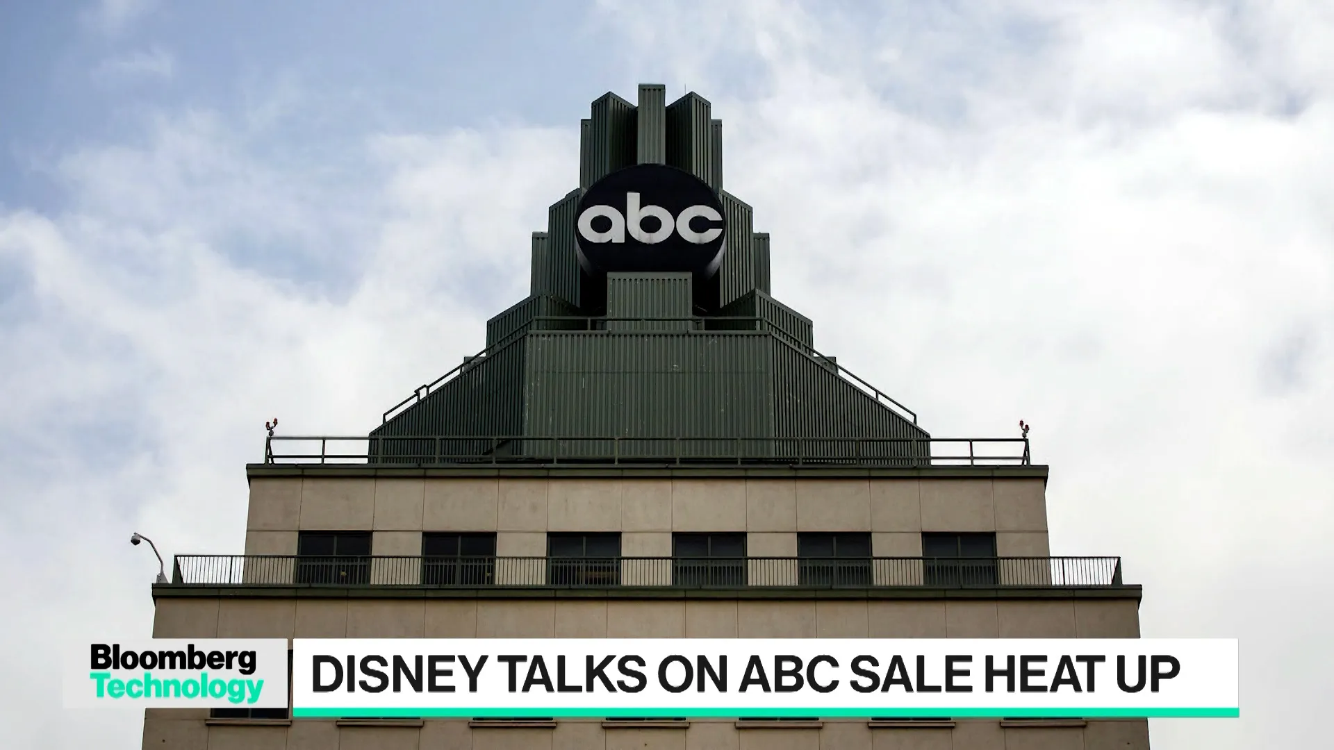 Watch Disney Talks on ABC Sale Heat Up - Bloomberg