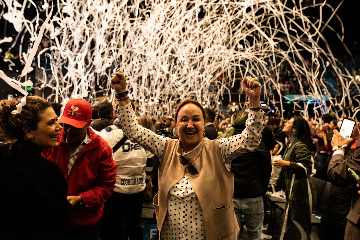 Angry Voters Strike Again in Latin America - Bloomberg