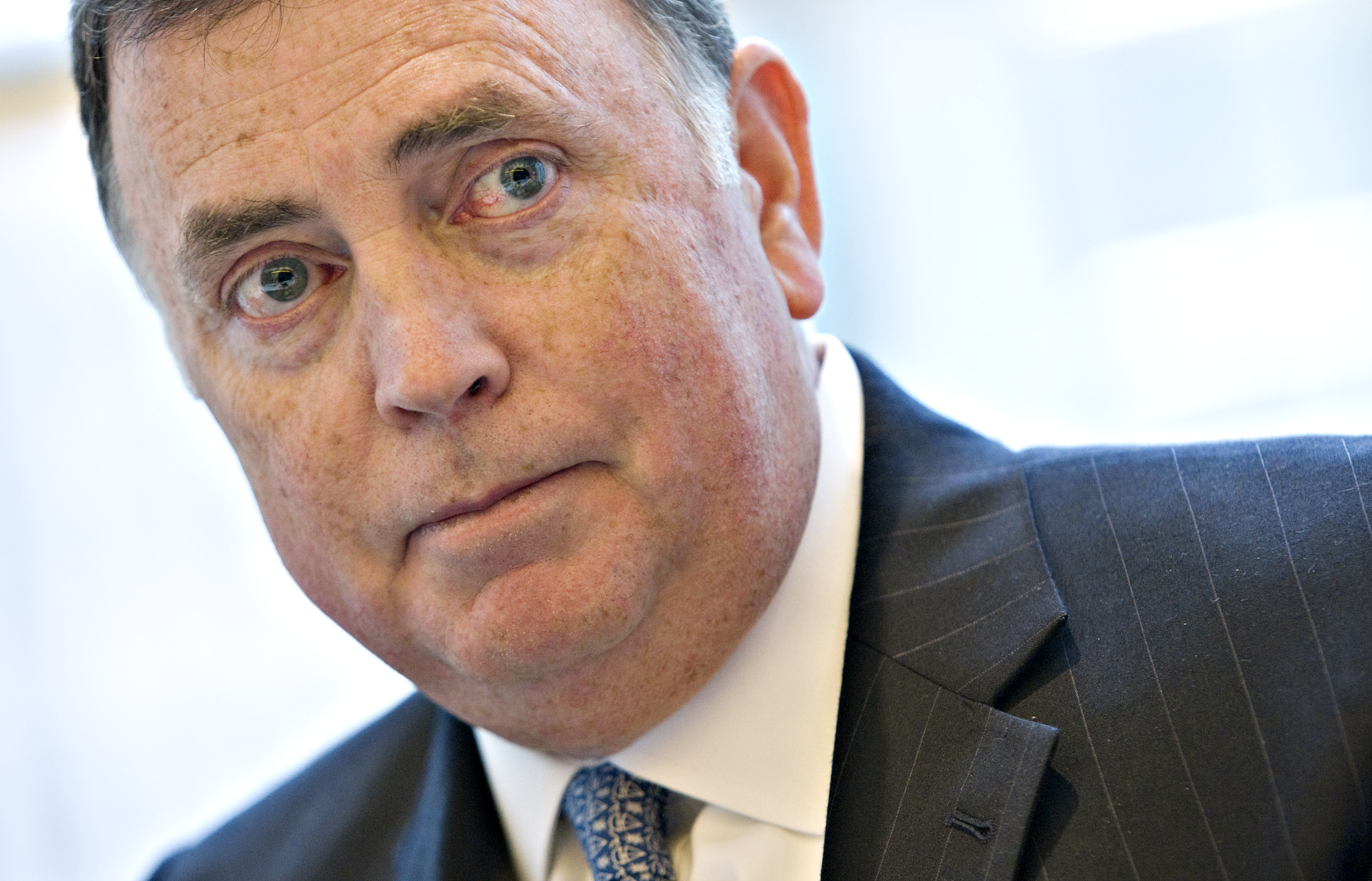 Broadridge's Daly to Step Down as CEO, Handing Reins to Gokey - Bloomberg