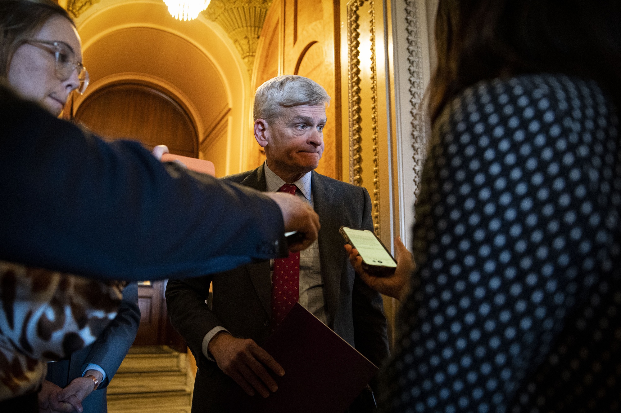 Social Security Reform Drive Running Out of Steam in Senate - Bloomberg